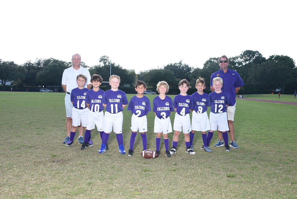 Spring Branch - Memorial Sports Association