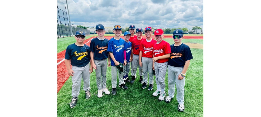 Farmingdale Baseball League Inc