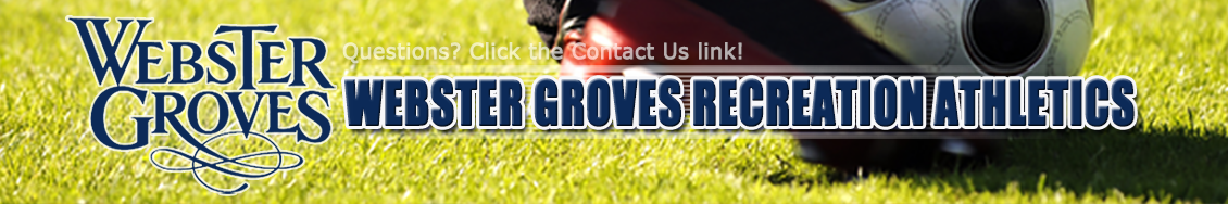 Webster Groves Recreation