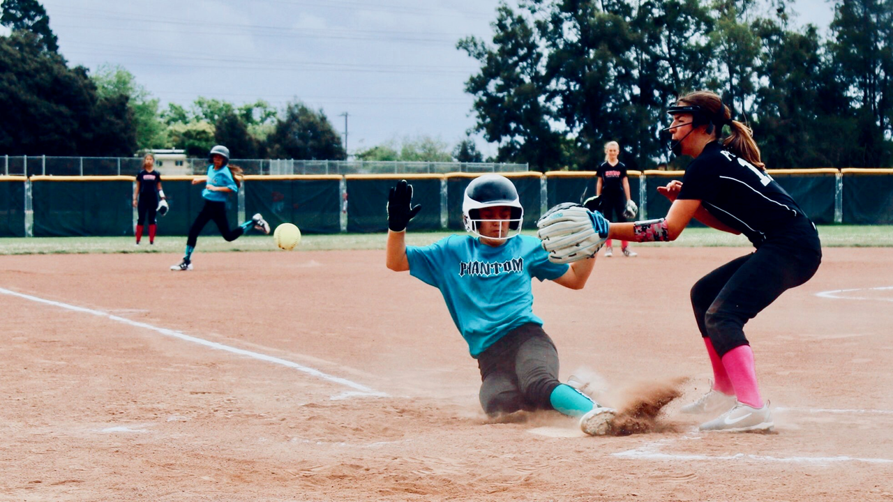 Pleasanton Girls Softball League