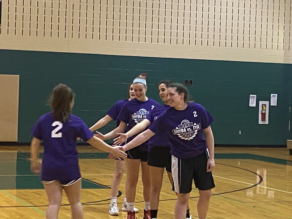 SHYBA Basketball