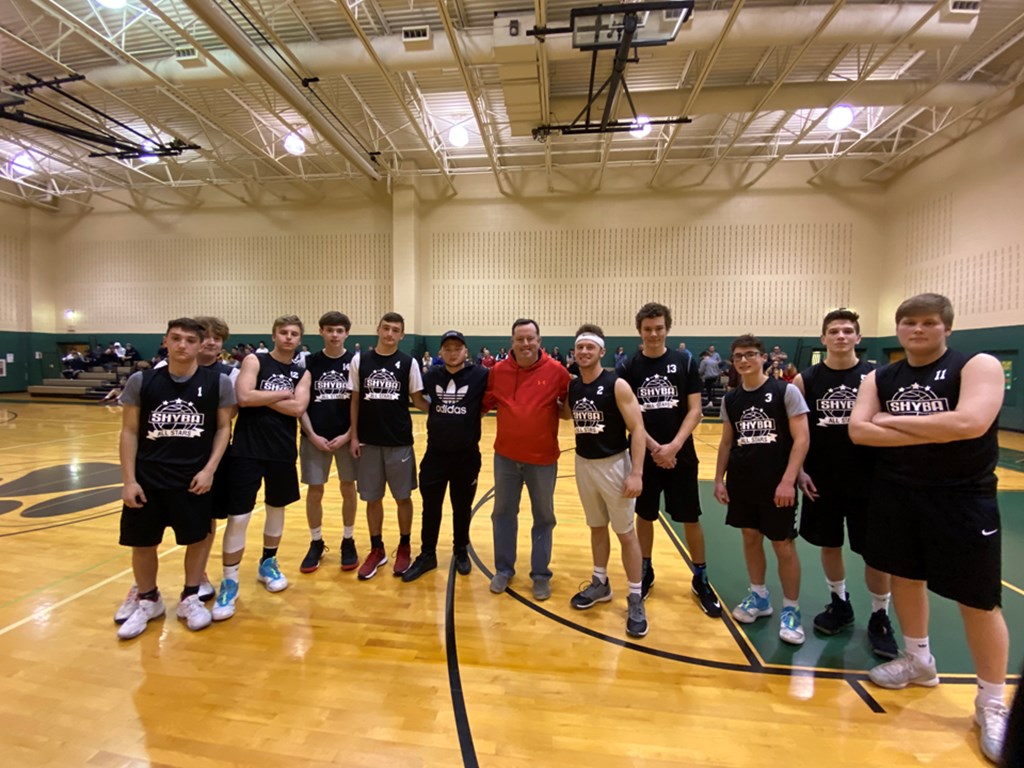SHYBA Basketball