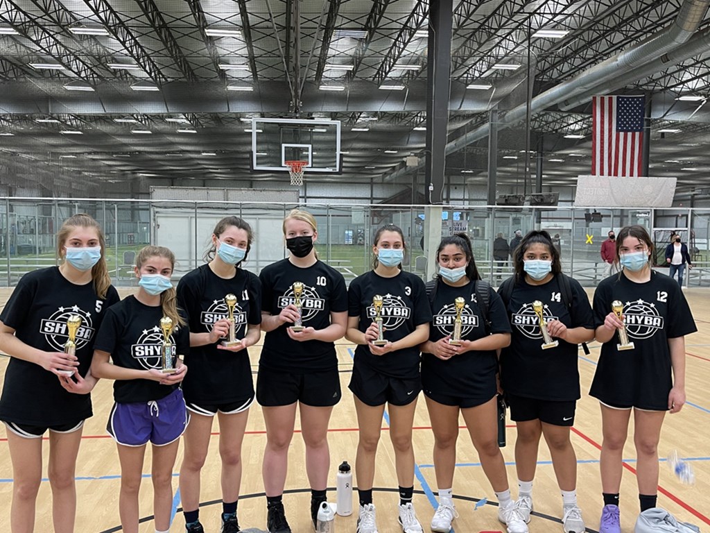 SHYBA Basketball