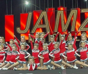 East Nicolaus Jr Spartans Football & Cheer