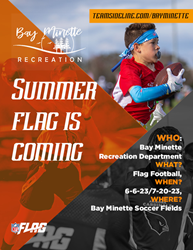 Bay Minette Recreation Department