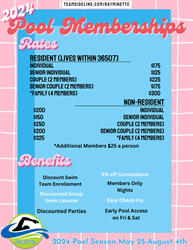 Bay Minette Recreation Department