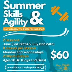 Bay Minette Recreation Department