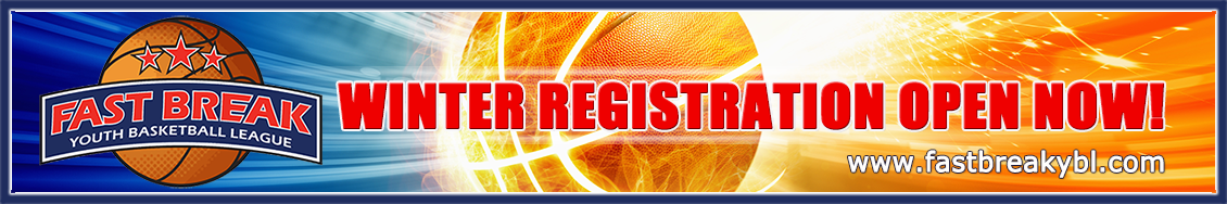 Fast Break Youth Basketball League