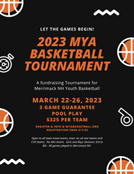 MYA Basketball