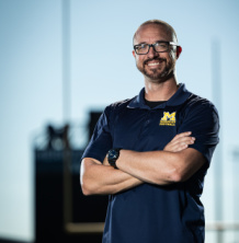 Meridian Warrior Football