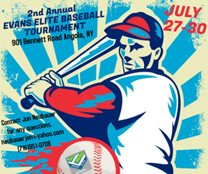 Evans Youth Baseball