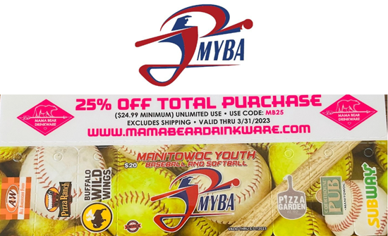 Manitowoc Youth Baseball & Softball