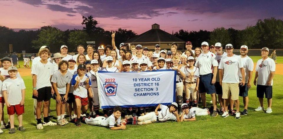 First Colony Little League