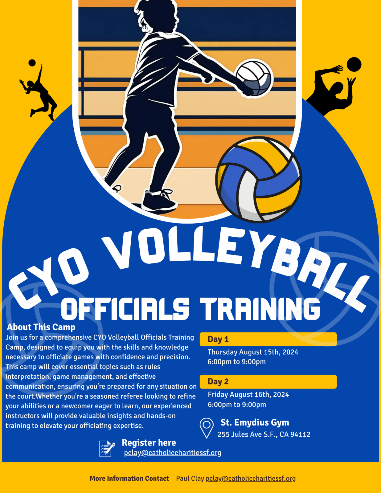 Catholic Charities San Francisco (CYO)