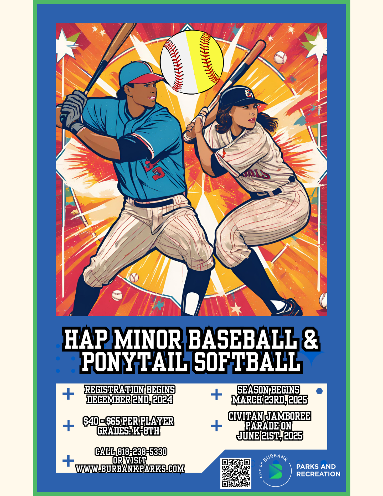 Burbank Parks & Recreation