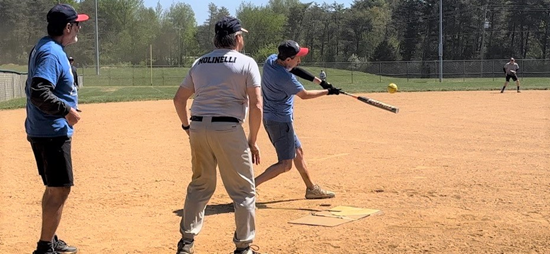 Northern Virginia Senior Softball