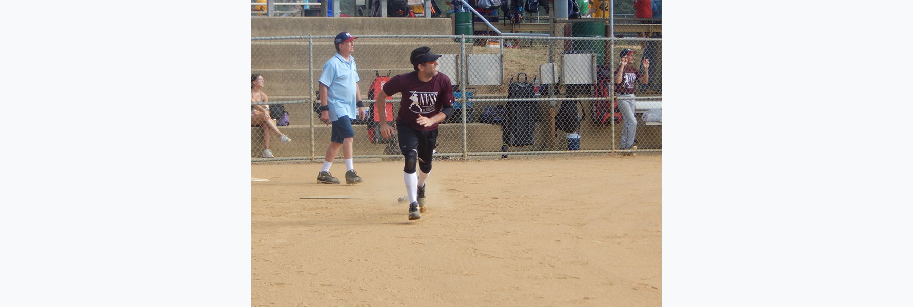 Northern Virginia Senior Softball
