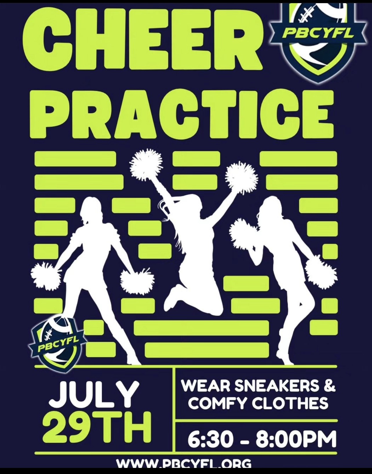 Palm Beach County Youth Football League