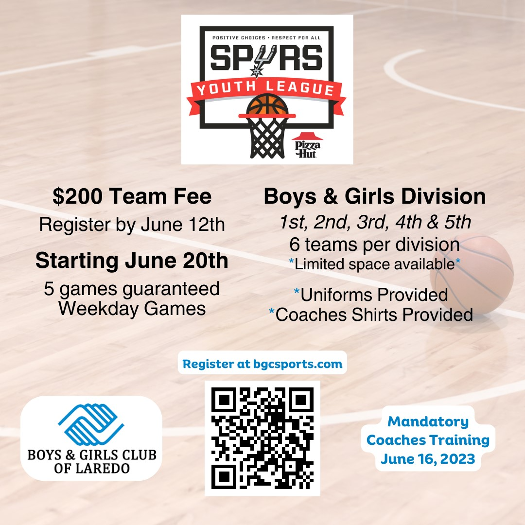 Boys & Girls Club of Laredo