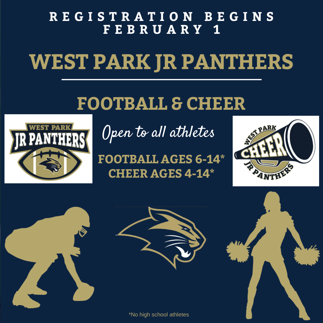 West Park Jr Panthers