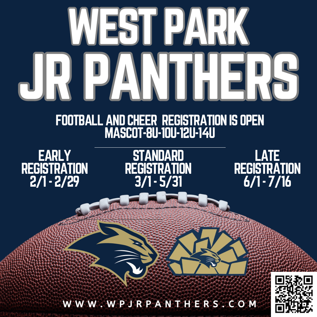 West Park Jr Panthers