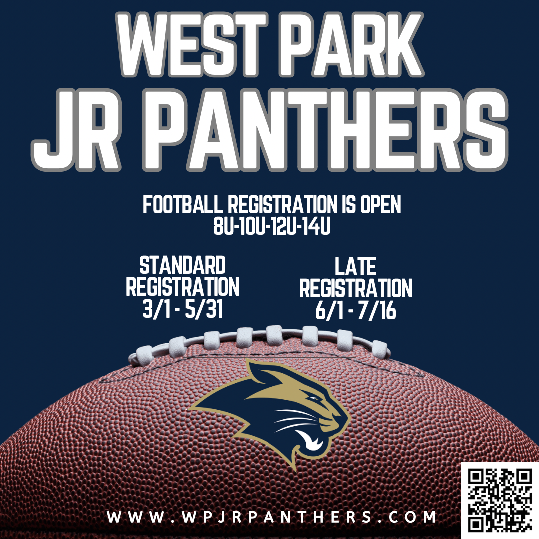 West Park Jr Panthers