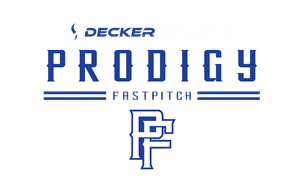 Prodigy Decker Fastpitch