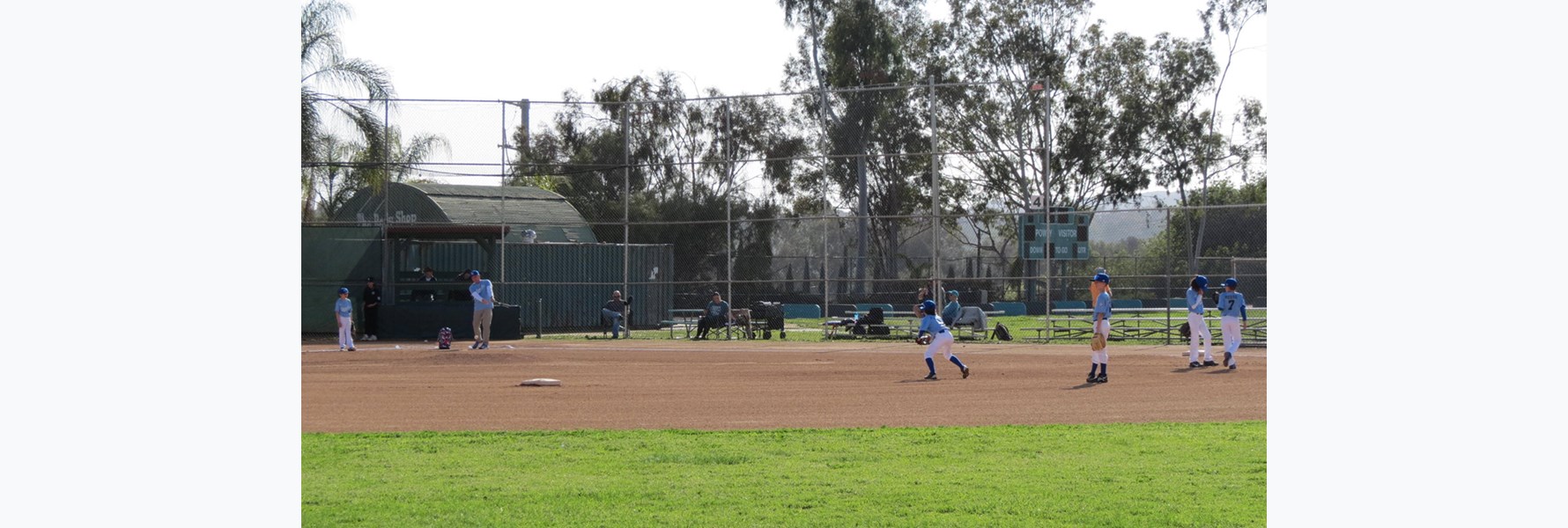 Poway American Little League