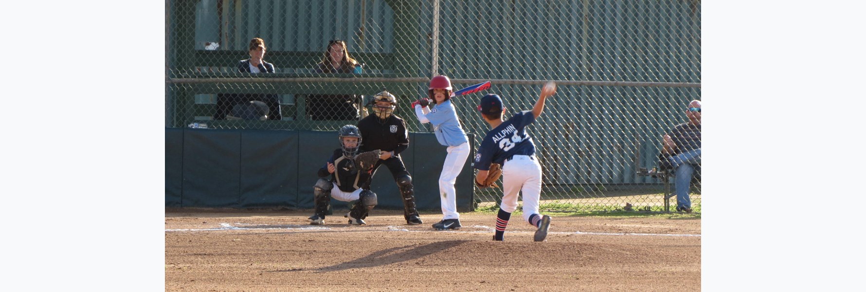 Poway American Little League