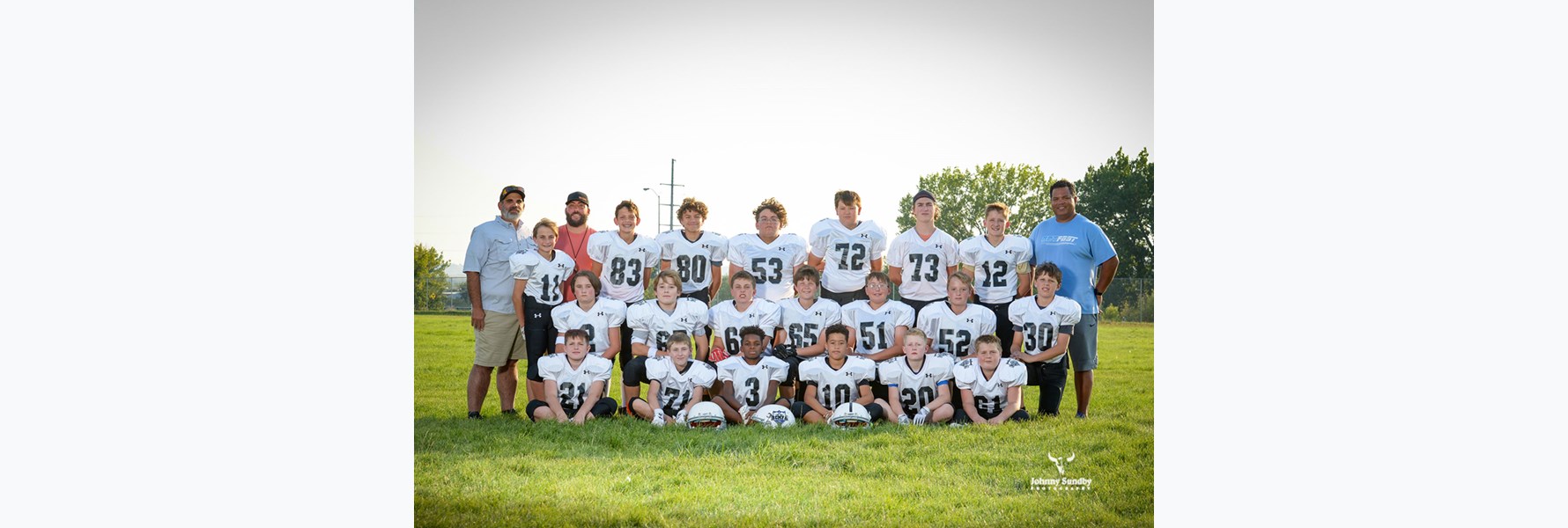 Rapid City Junior Football
