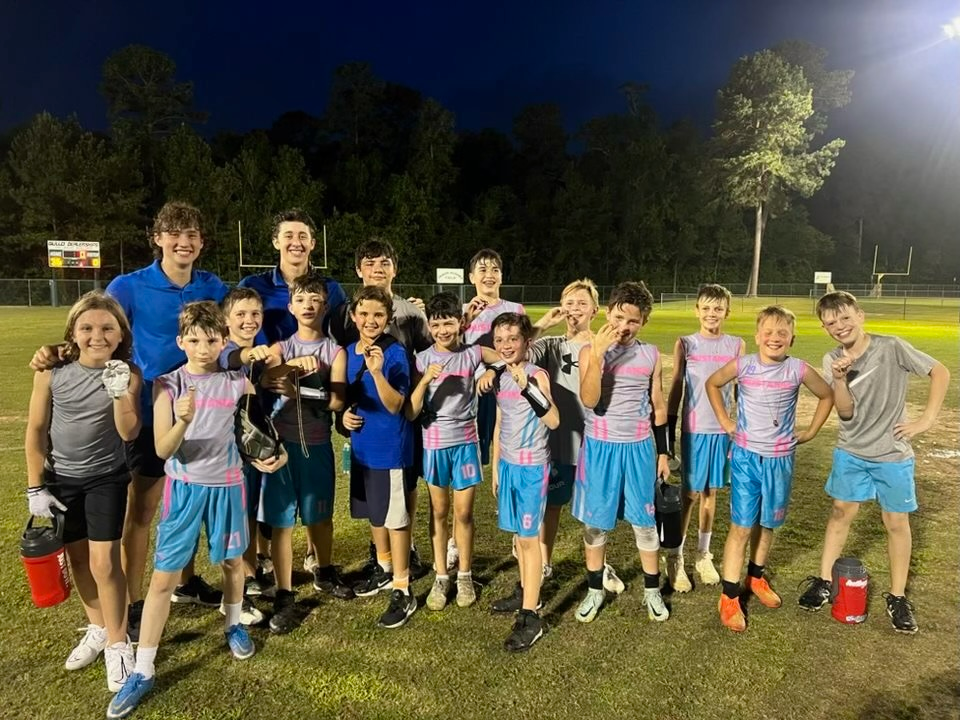 South County Football League