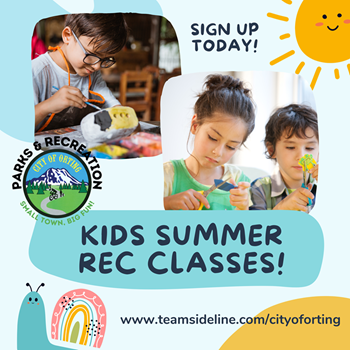 Orting Parks & Recreation