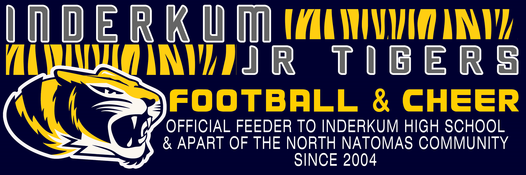 Inderkum Jr Tigers