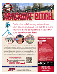 Thunder Baseball League