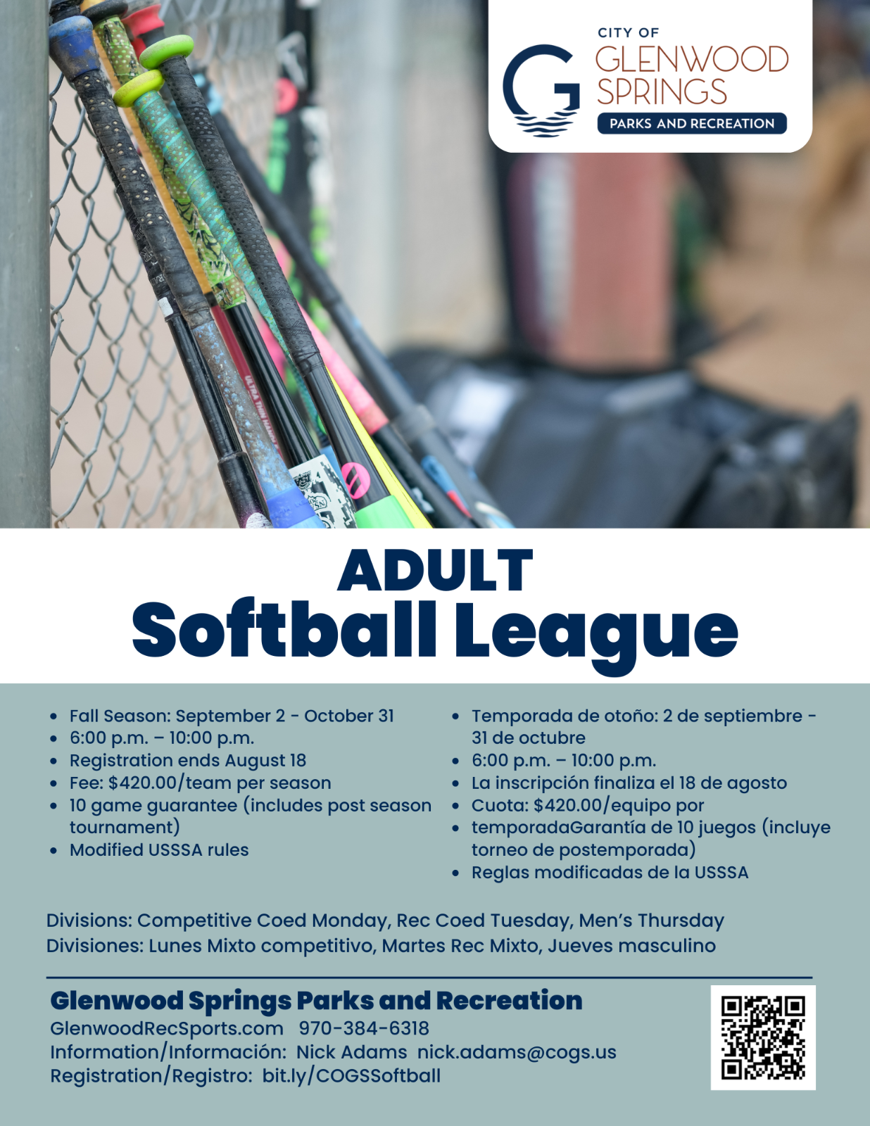 Glenwood Springs Recreation