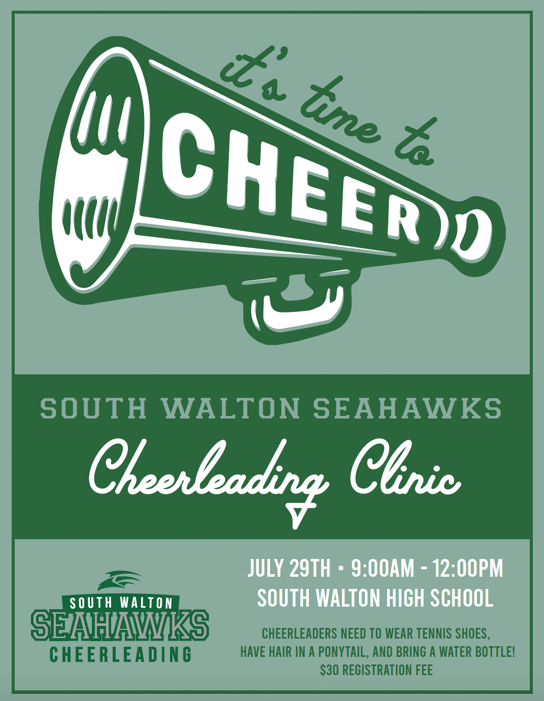 South Walton Youth Football Association