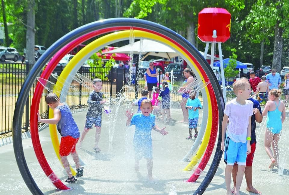 Cherokee Recreation District