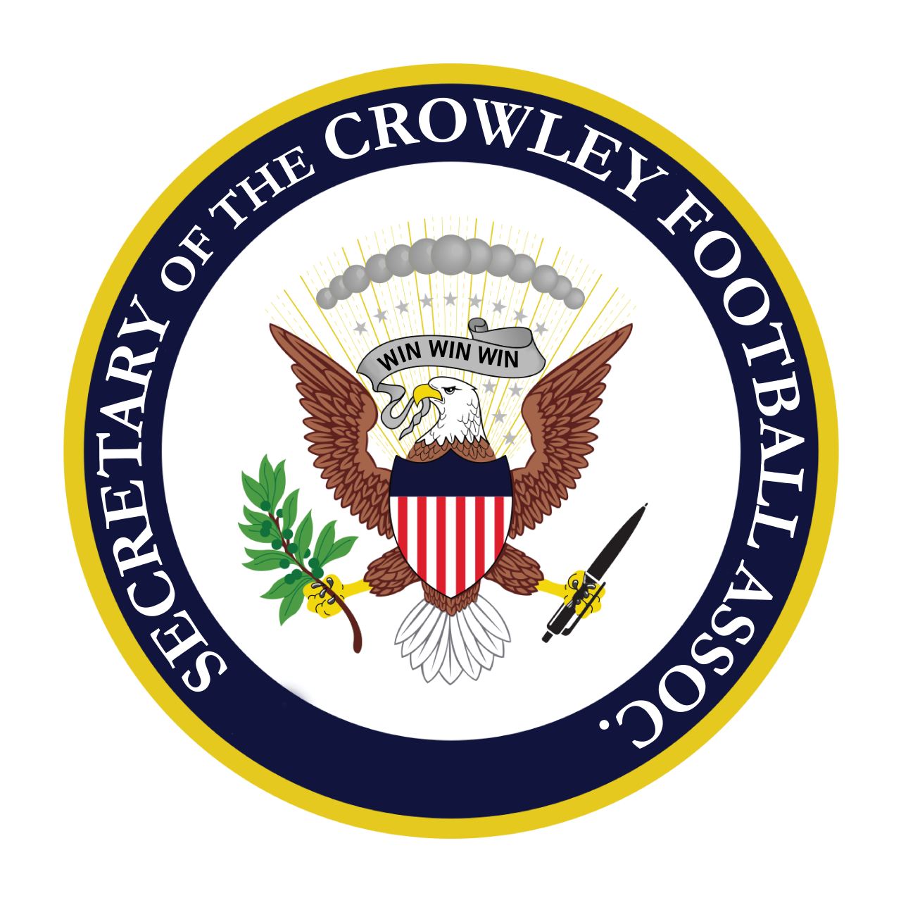 Crowley Eagles Football