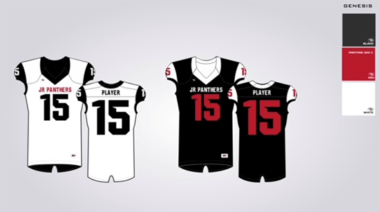 Jr Panthers Youth Football