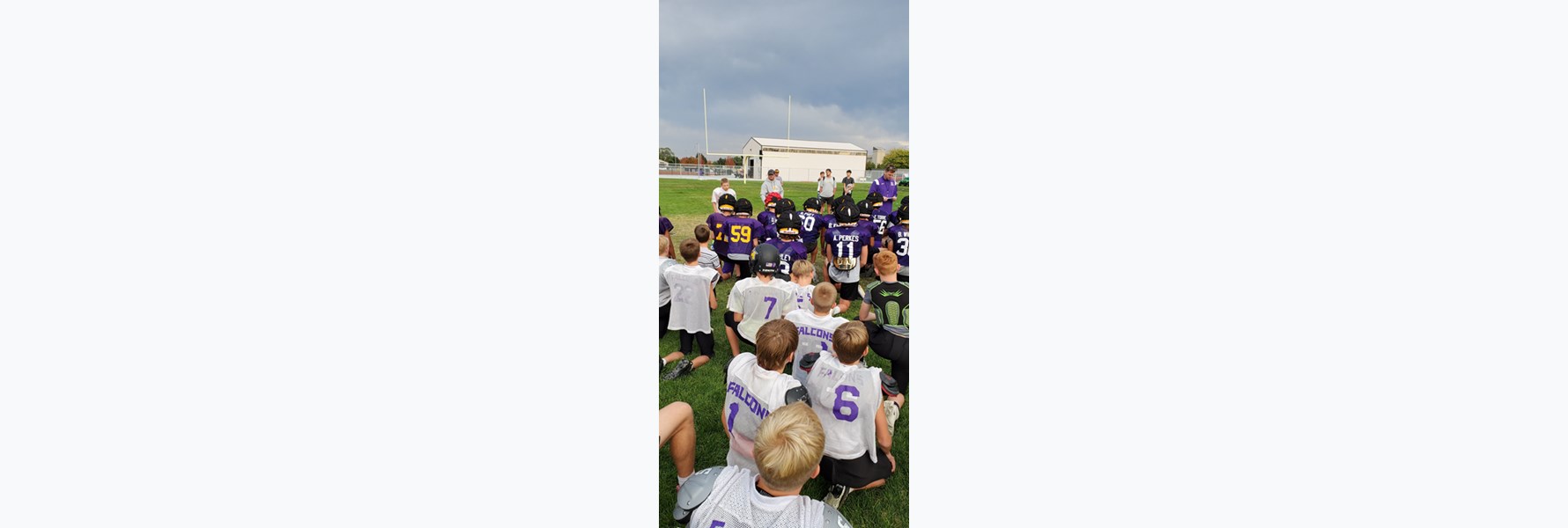 Jr Falcons Youth Football