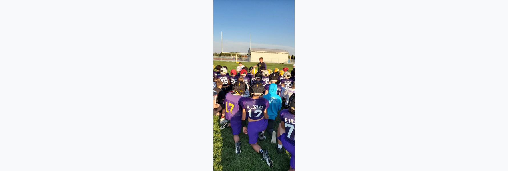 Jr Falcons Youth Football
