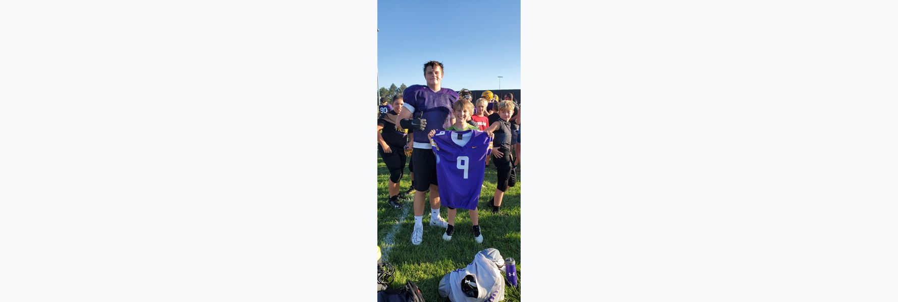 Jr Falcons Youth Football