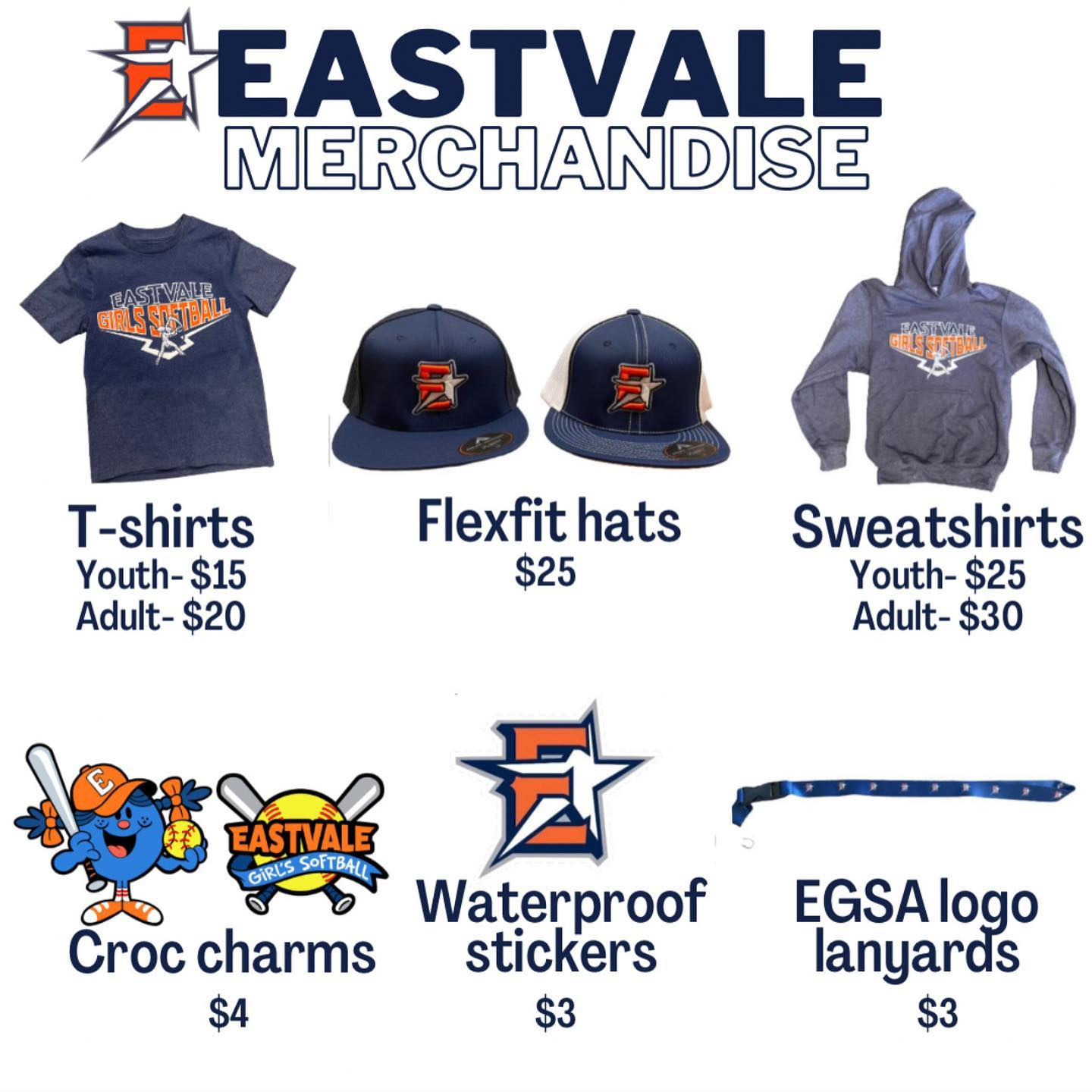 Eastvale Girls Softball Association