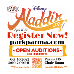 Parma Area Recreation Department (PARK)