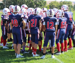 Jr. Cadets Youth Football