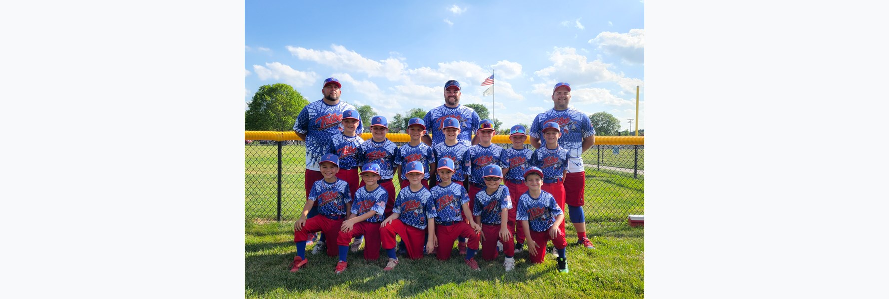 Clinton Valley Little League