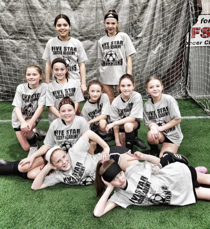 Five Star Sports Inc