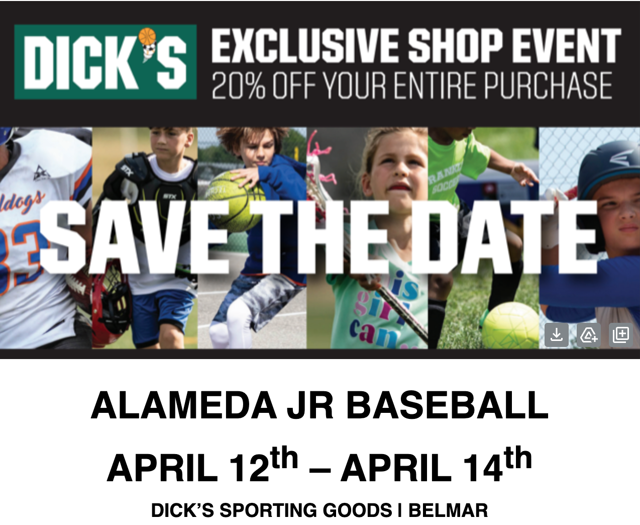 Alameda Youth Baseball