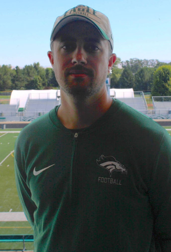 Eagle High School Football