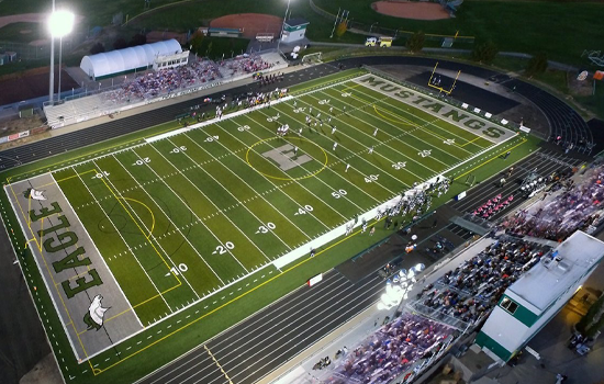 Eagle High School Football